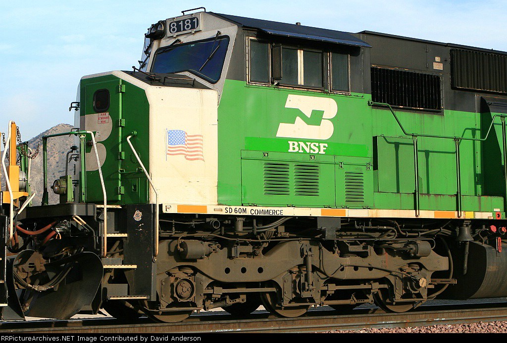 BNSF 8181